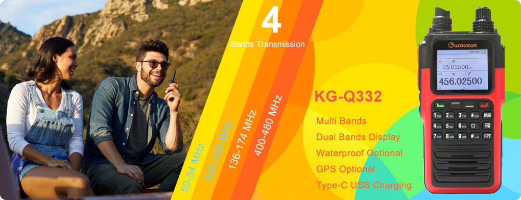 Professional Two Way Radio Manufacturer , WOUXUN Company